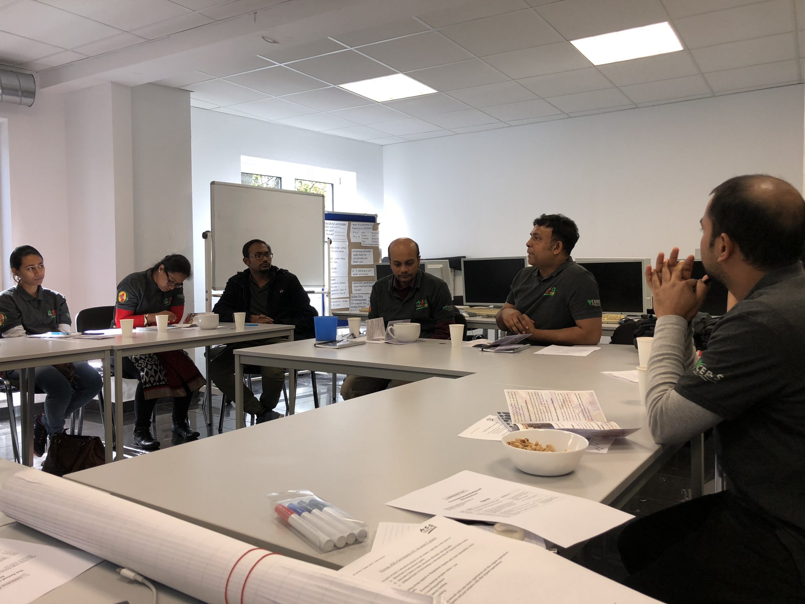 Recent Activities – Aloghar Support Group Germany e.V.